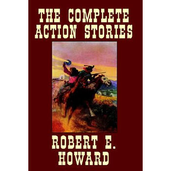 【】The Complete Action Stories