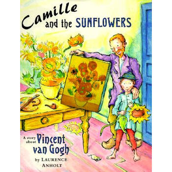 【】Camille and the Sunflowers