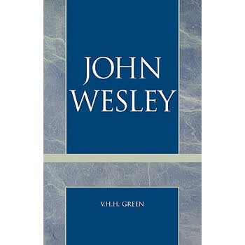 【】John Wesley