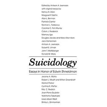 【】Suicidology