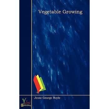 【】Vegetable Growing