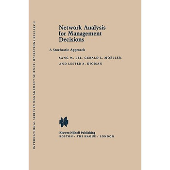 【】Network Analysis for Management