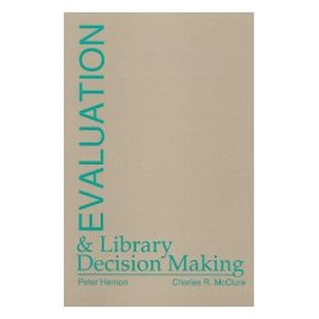 【】Evaluation and Library Decisio