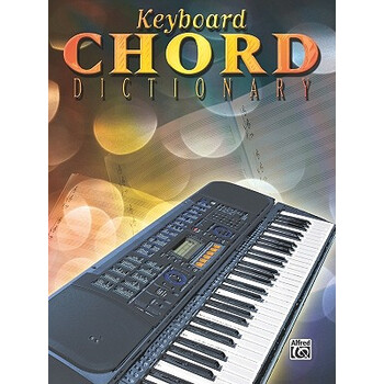 【】Keyboard Chord Dictionary