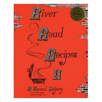 【】River Road Recipes II: A Second