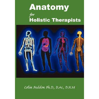 【】Anatomy for Holistic Therapists