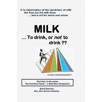 【】Milk ... to Drink, or Not to