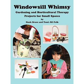 【】Windowsill Whimsy, Gardening &