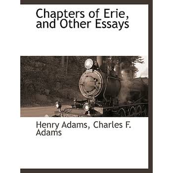 【】Chapters of Erie, and Other