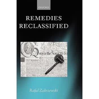 Remedies Reclassified