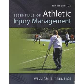 【】Essentials of Athletic Injury