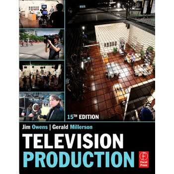 【】Television Production