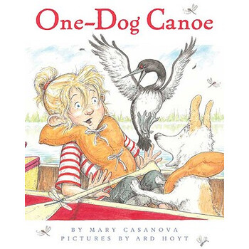 【】One-Dog Canoe