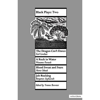 【】Black Plays: Two
