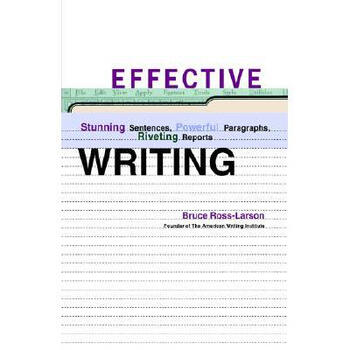 Effective Writing: Stunning Sentences, Power...