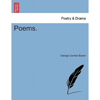 【】Poems.