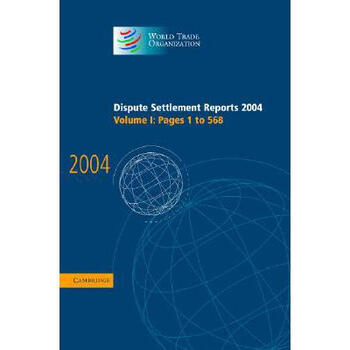 Dispute Settlement Reports 2004:1: - Pages 1...
