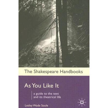【】As You Like It