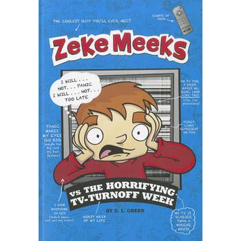 【】Zeke Meeks Vs the Horrifying TV-Turnoff