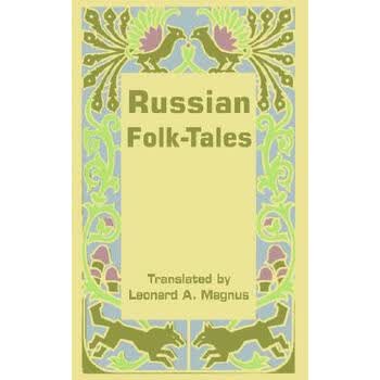 【】Russian Folk-Tales