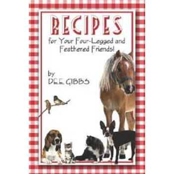 【】Recipes for Your Four-Legged and