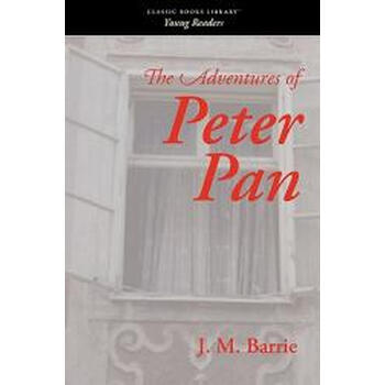 【】The Adventures of Peter Pan