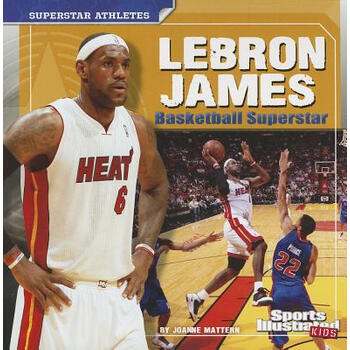 【】Lebron James: Basketball