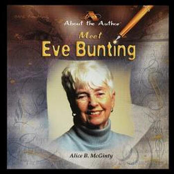 【】Meet Eve Bunting