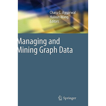 【】Managing and Mining Graph Data