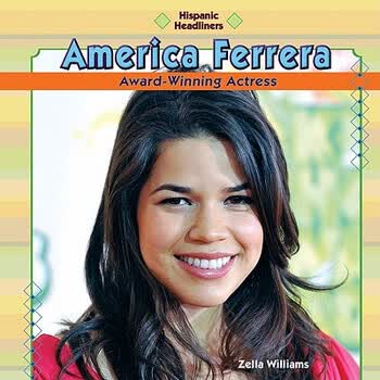【】America Ferrera: Award-Winning