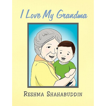 【】I Love My Grandma