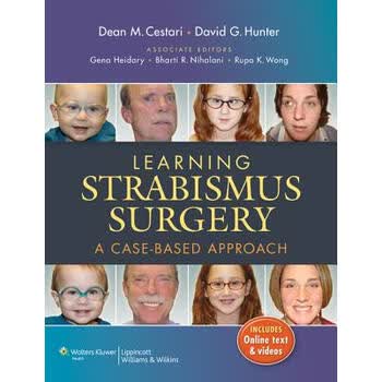 【】Learning Strabismus Surgery: A