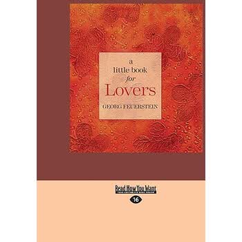 【】A Little Book for Lovers