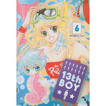 13th Boy, Volume 6