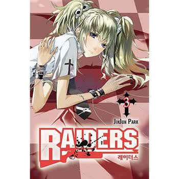 Raiders, Volume 3