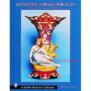 Distinctive Limoges Porcelain: Objets d'Art,...