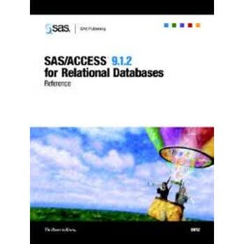 【】SAS/Access 9.1.2 for Relational