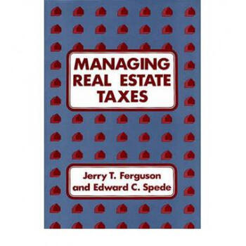 Managing Real Estate Taxes