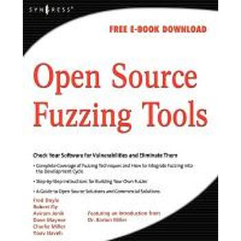 【】Open Source Fuzzing Tools