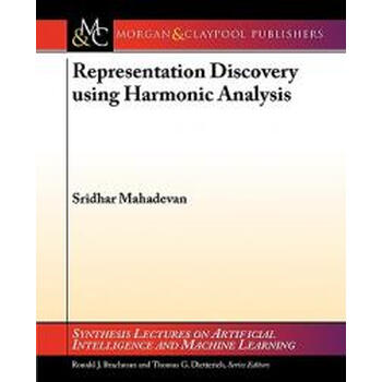 【】Representation Discovery Using Harmonic