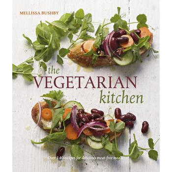 【】The Vegetarian Kitchen