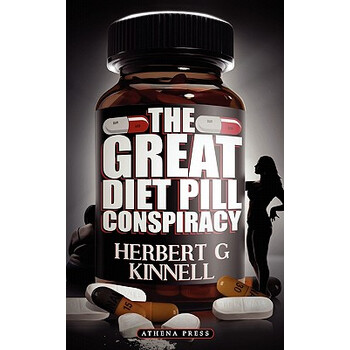 【】The Great Diet Pill Conspiracy
