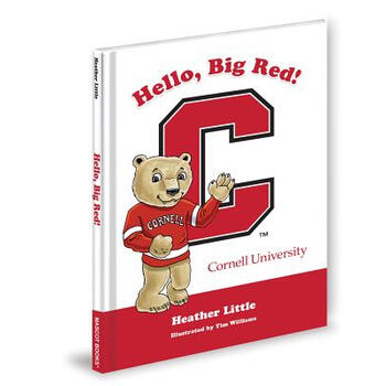 【】Hello, Big Red!