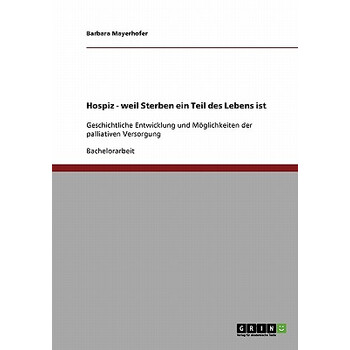 【】Hospiz - Weil Sterben Ein Teil D