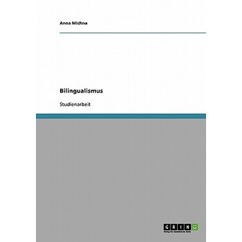 【】Bilingualismus