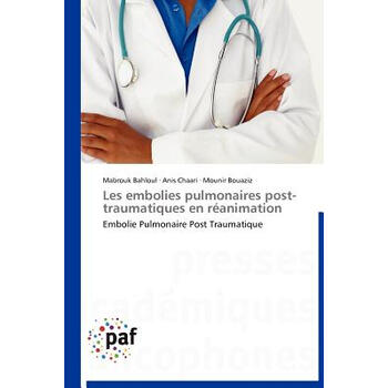 【】Les Embolies Pulmon