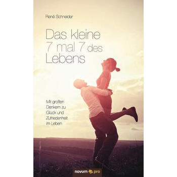 【】Das Kleine 7 Mal 7 Des Lebens