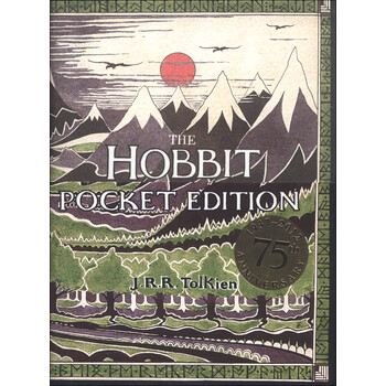 The Hobbit (Pocket Edition) 霍比特人，袖珍版