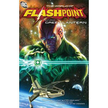 Flashpoint: The World of Flashpoint Featurin...