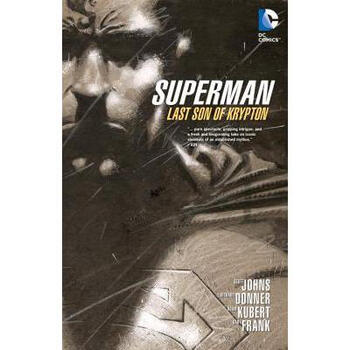 Superman: Last Son of Krypton: - Superman: L...